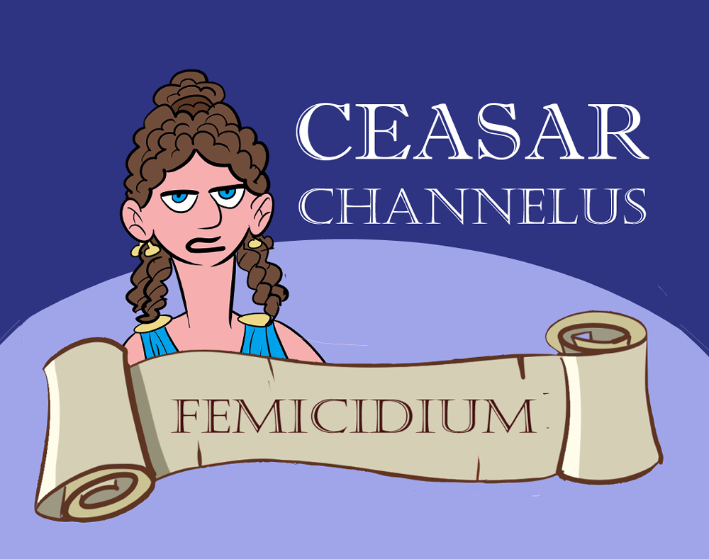 FEMICIDIUM - Verso.gr