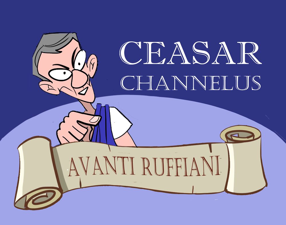 AVANTI RUFFIANI - Verso.gr