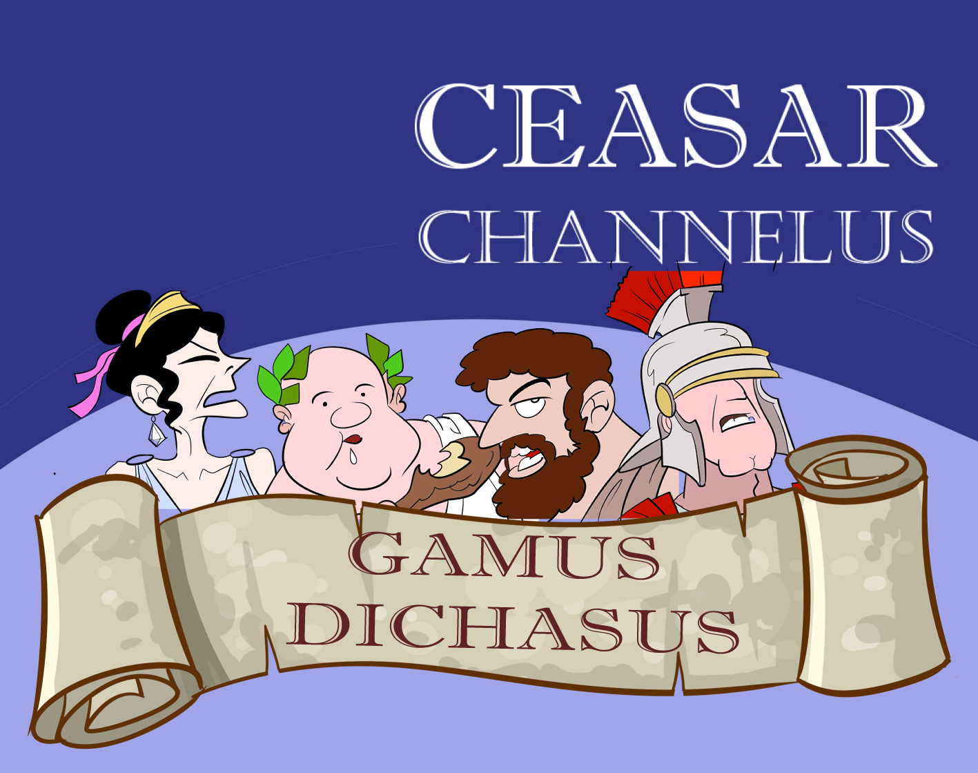 GAMUS DICHASUS - Verso.gr