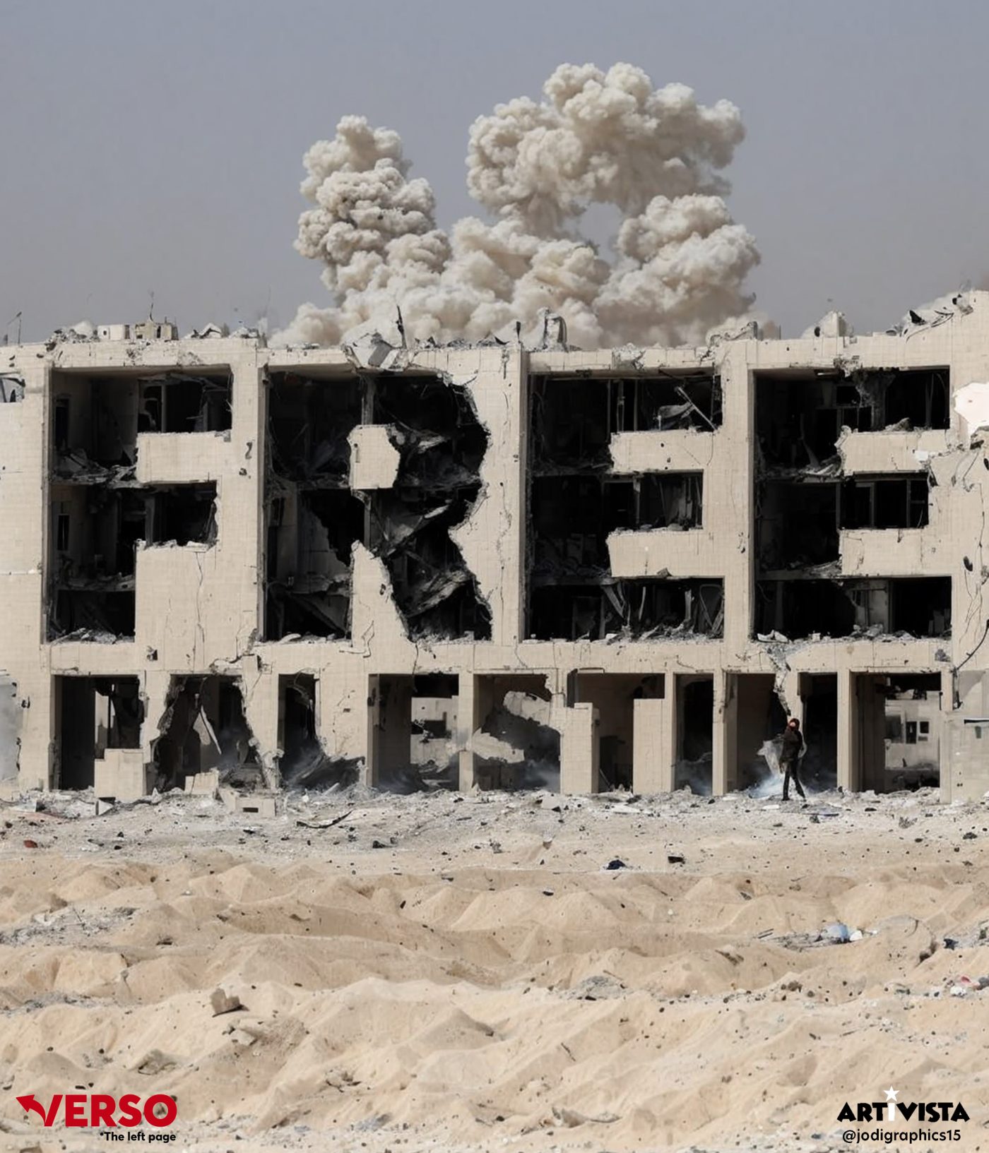 FREE PALESTINE - Verso.gr