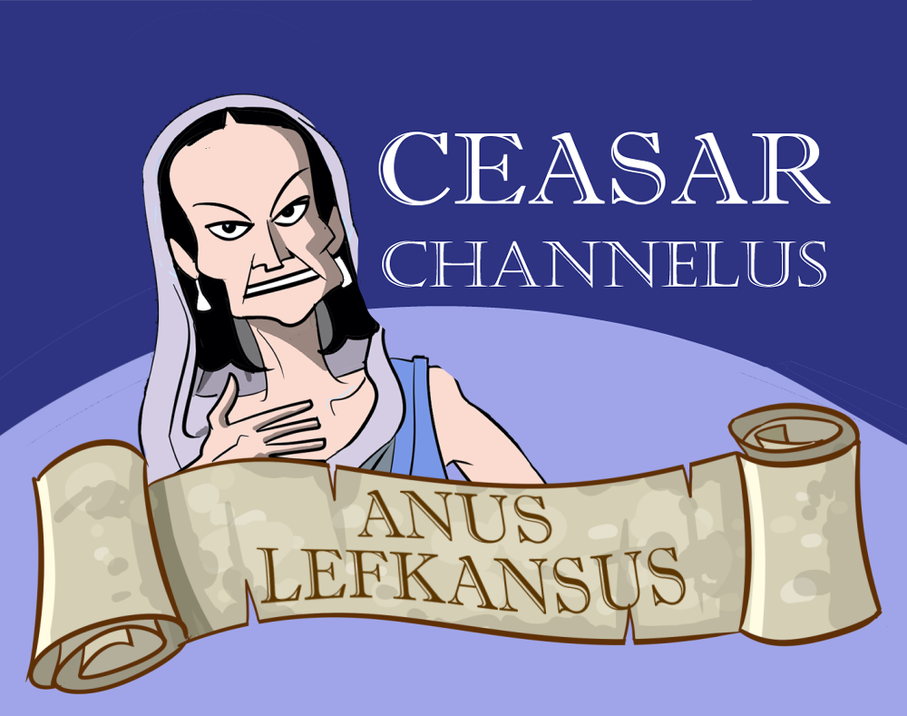 ANUS LEFKANSUS - Verso.gr